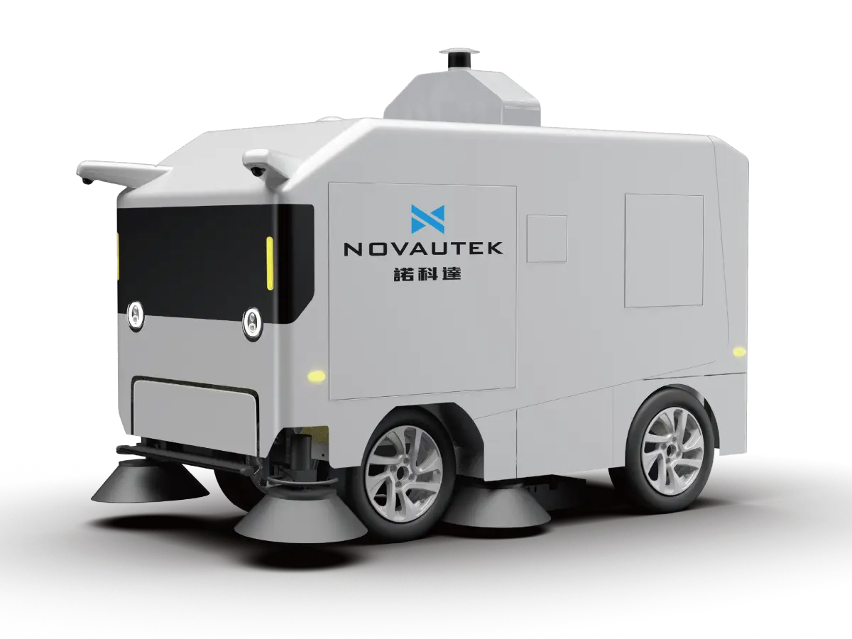 Die Rol van Afleweringsrobots in die Verbetering van Laaste-Myl Logistiek vir Besighede